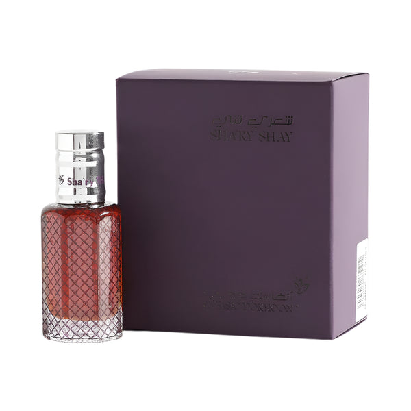 Anfasic Dokhoon Sha'ry Shay Oil 11ml – Bluesalon.com