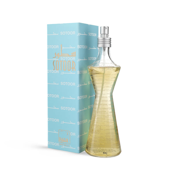 Al Shaya Perfumes Sotoor Eau de Toilette - 200ml – Blue Salon