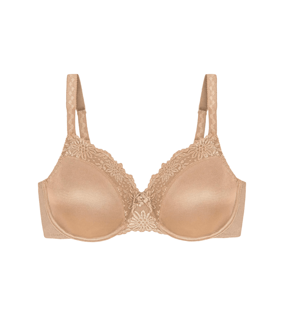 Triumph Ladyform Soft Minimizer Bra – Blue Salon