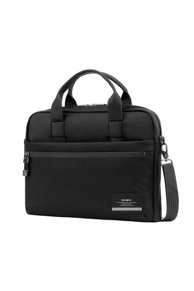 Samsonite Bailhandle Black Small – Blue Salon