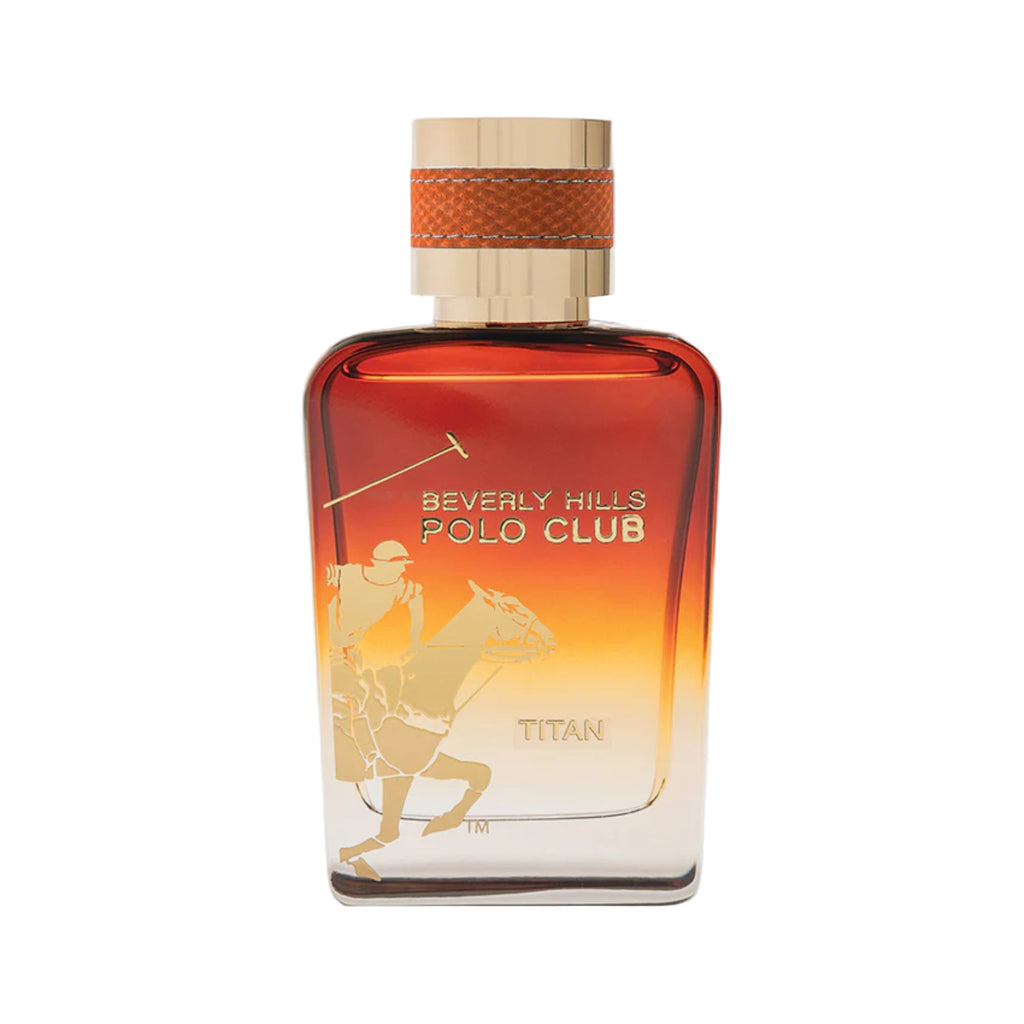 Beverly Hills Polo Club Gift Collection Titan EDP 100ml+Wallet | Blue ...