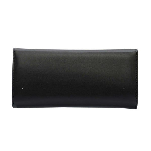 Albano Women's Clutch Black Bag – Blue Salon