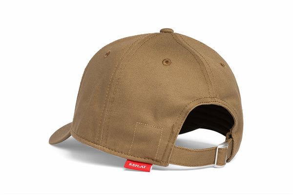 Replay Men's Cap With R Embroidery – Bluesalon.com