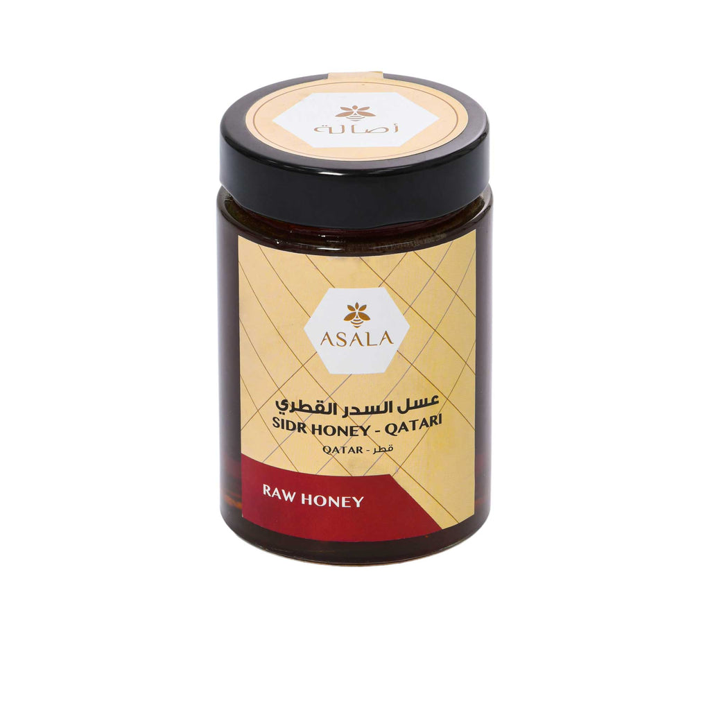 Al Asala Qatari Sidr Honey 500g – Blue Salon