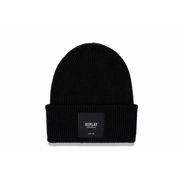 Replay Beanie in Recycled Cashmere – Bluesalon.com