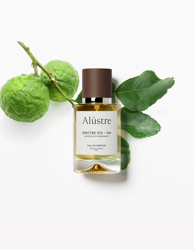 Alustre Spectre 575-149 Shadows Of Bergamot - 50ml | Blue Salon | Qatar