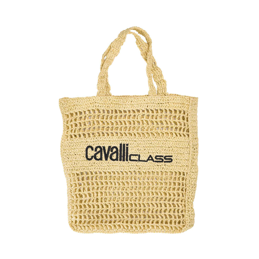 Cavalli Class Women's Portofino Tote Handbag – Blue Salon