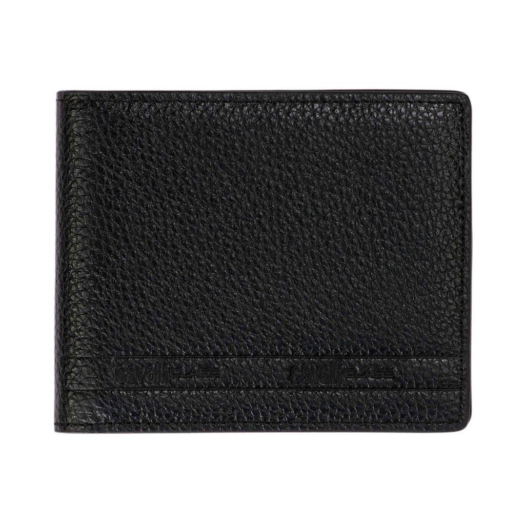 Cavalli Class Men's Black Wallet – Bluesalon.com