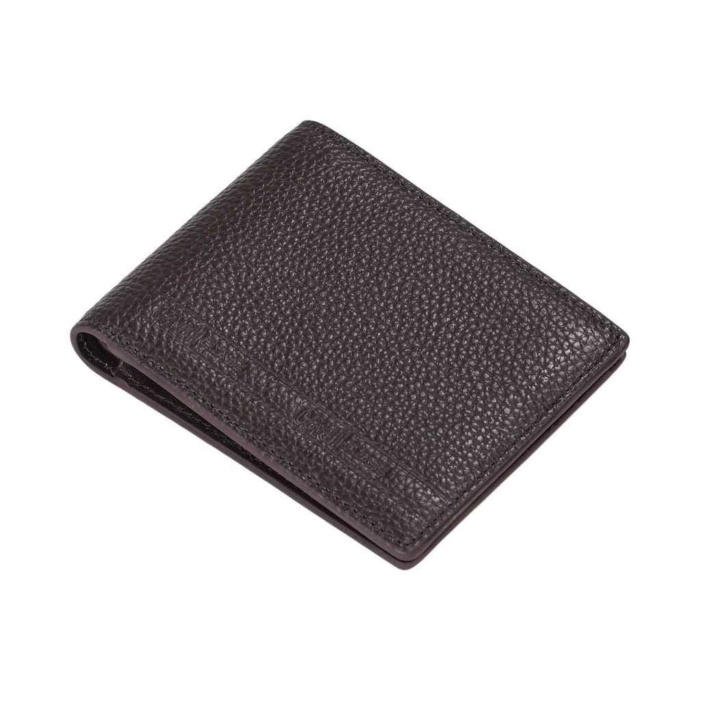 Cavalli Class Men's Brown Wallet – Blue Salon