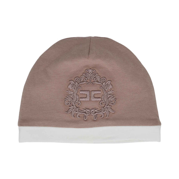 Elisabetta Franchi Kids Baby Hat – Blue Salon