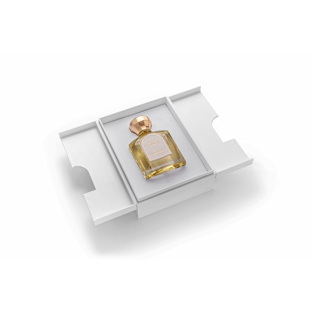 The Gate Fragrances Ivory Temptation Extrait de Parfum - 100ml | Blue ...