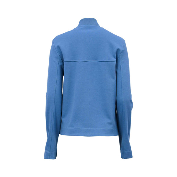 MaxMara Women's Gabon Blue Jacket – Bluesalon.com