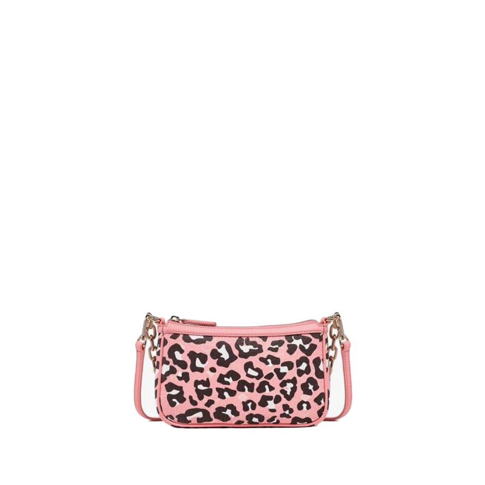 MCM Aren Shoulder Bag in Leopard Visetos – Blue Salon