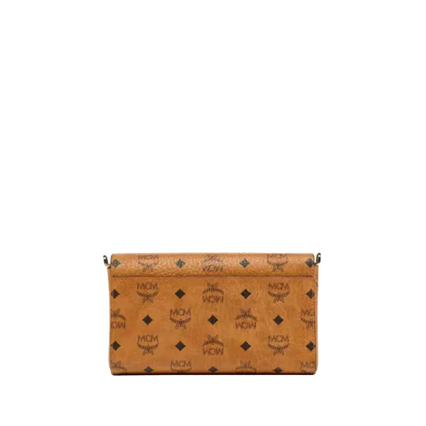 MCM Women's The Tracy Crossbody Embodies MCM's Storied Heritage with E ...