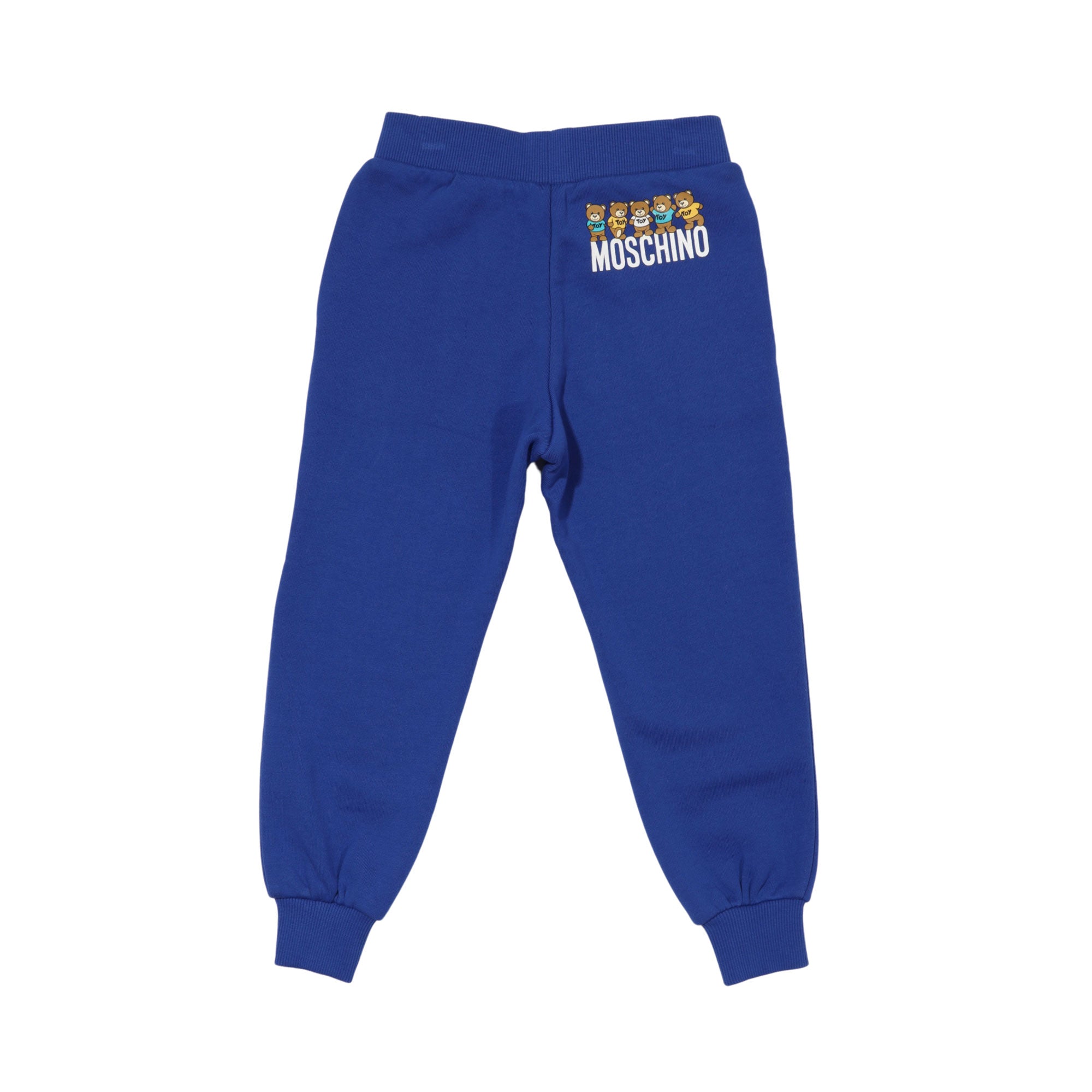 Moschino Kids Boy's Blue Jogging Suit – Bluesalon.com