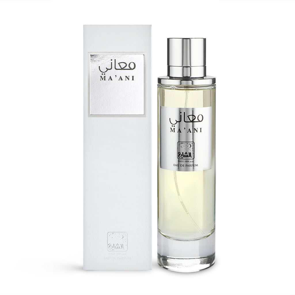 Al Shaya Perfumes Ma'ani Eau De Parfum - 200ml – Bluesalon.com