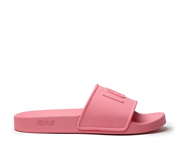 Ice Play Comfortable Unisex Slipper in Rubber