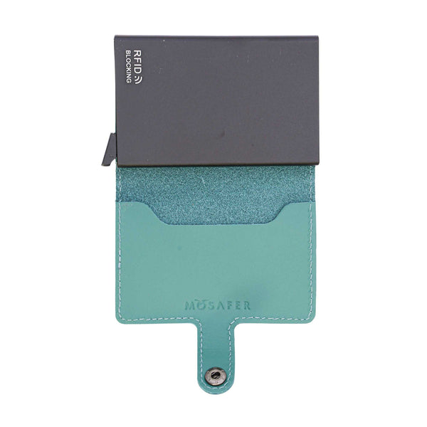 Mosafer Smart Wallets One Size Green – Bluesalon.com