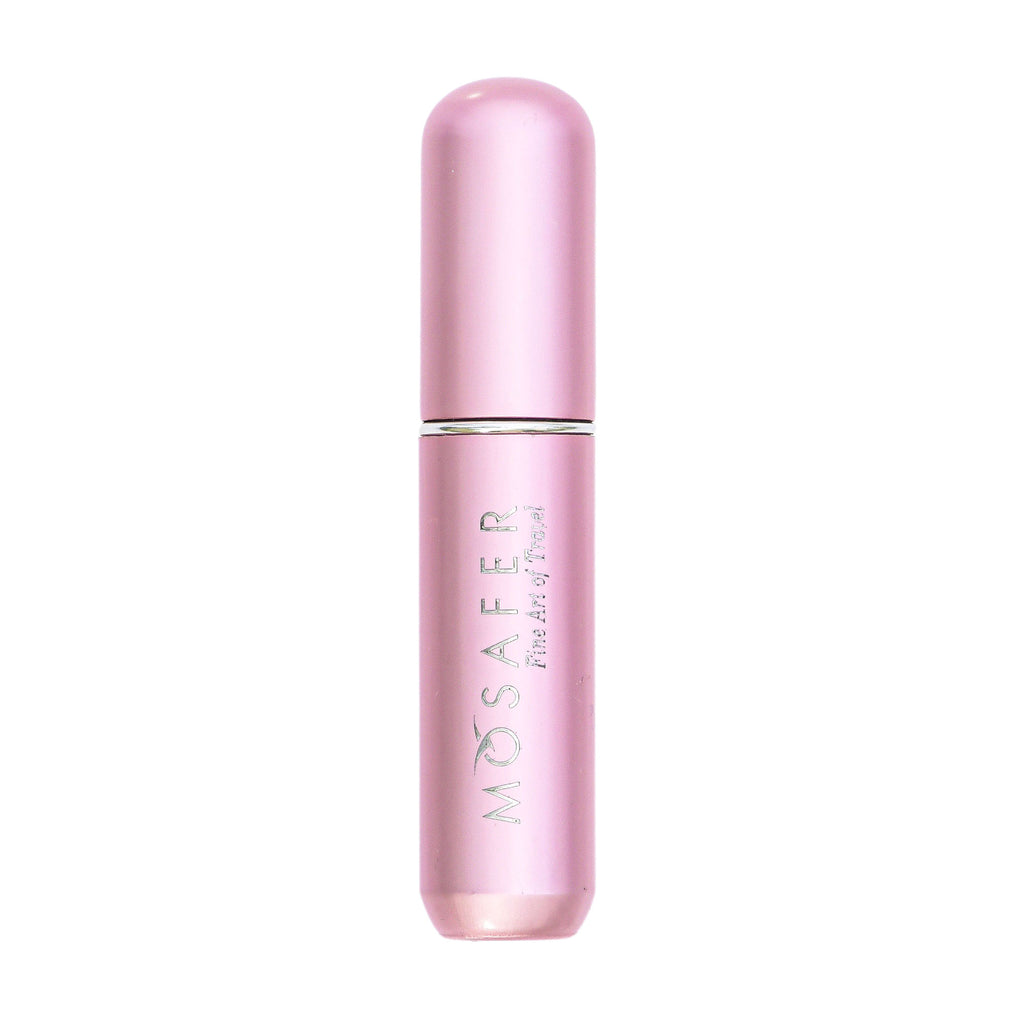 Mosafer Pink Refilable Perfume Spray 5ml – Bluesalon.com