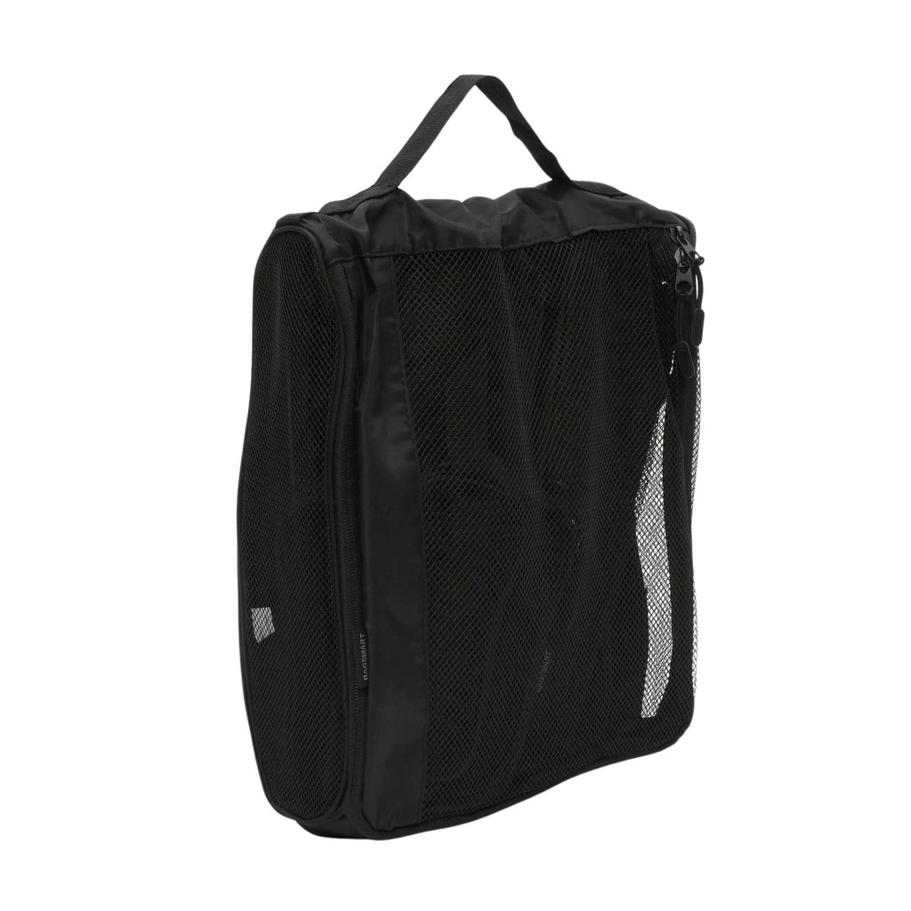 Mosafer Bag-smart Polyester Black Packing Cubes, Size: 38X30X2.5cm ...