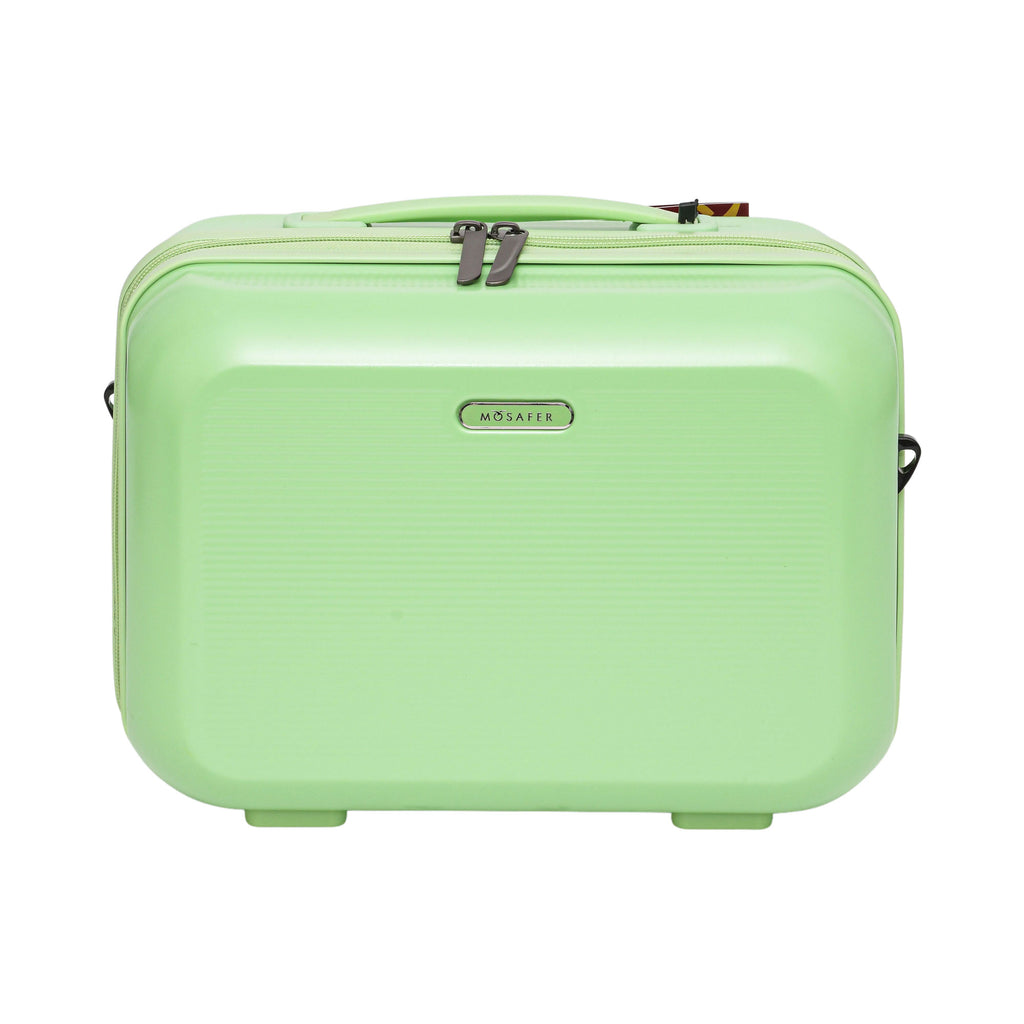 Mosafer Copenhagen Cosmetic Case One Size Light Green – Bluesalon.com