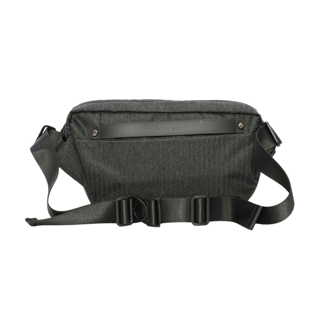 Mosafer Sling-Bag, Size: 40X11X21cm – Blue Salon