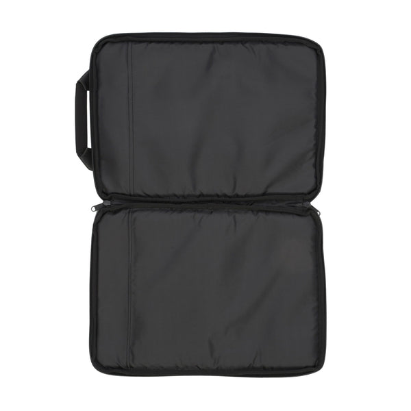 Mosafer Bag-smart Polyester Black Case Document, Size: 37.8X27X2cm ...