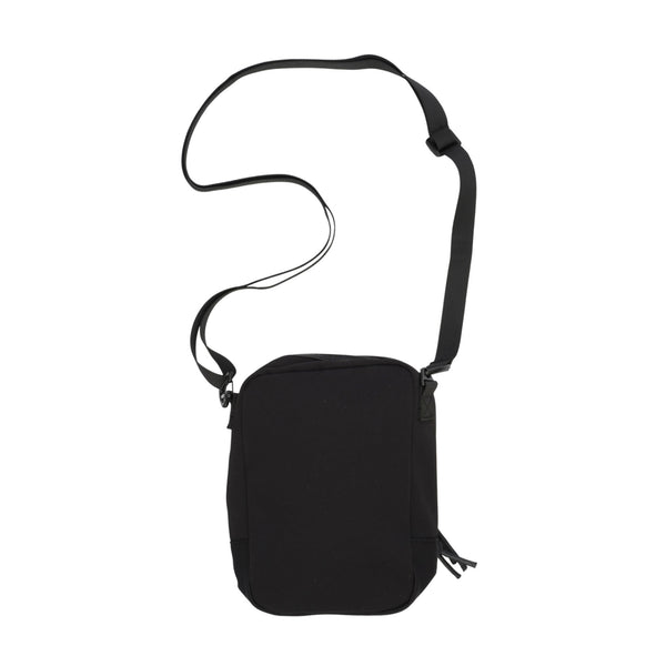 Mosafer Polyester Black Crossbody Bag, Size: 16X5.5X20.5cm – Blue Salon