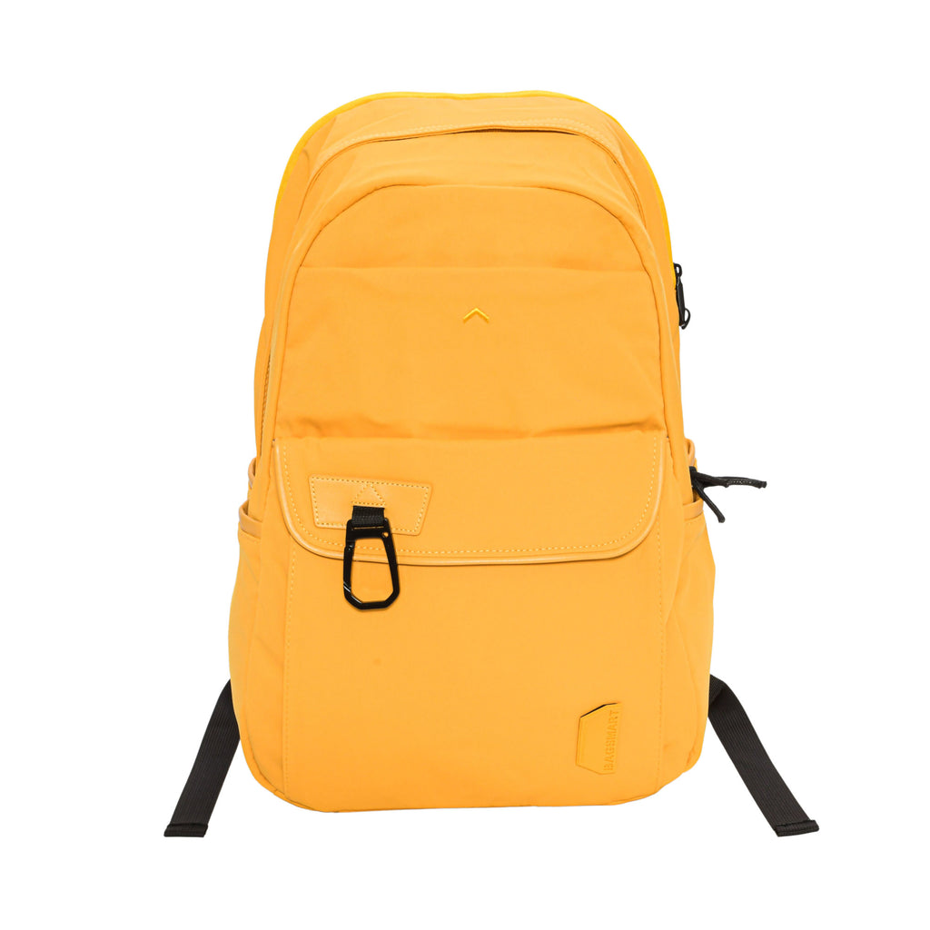 Mosafer Bag-smart Polyester Yellow Backpack, Size : 29X16.5X46cm – Blue ...