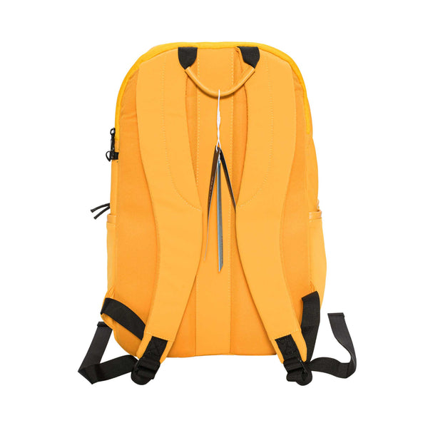 Mosafer Bag-smart Polyester Yellow Backpack, Size : 29X16.5X46cm – Blue ...