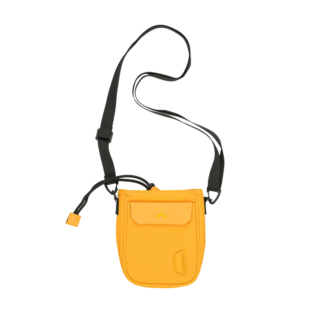 Mosafer Bag-smart Polyester Yellow Phone Bag, Size: 12.5X4.5X16cm ...