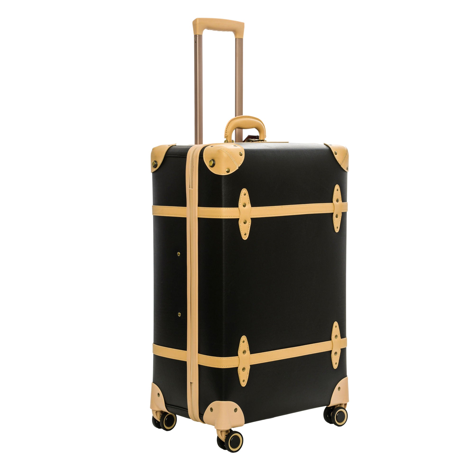 Mosafer Black Large Luggage – Bluesalon.com
