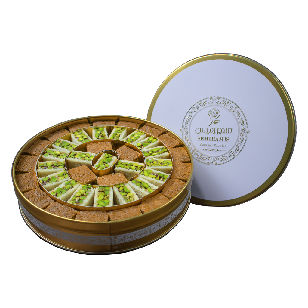 Semiramis Mixed Ballorieh 500g – Blue Salon