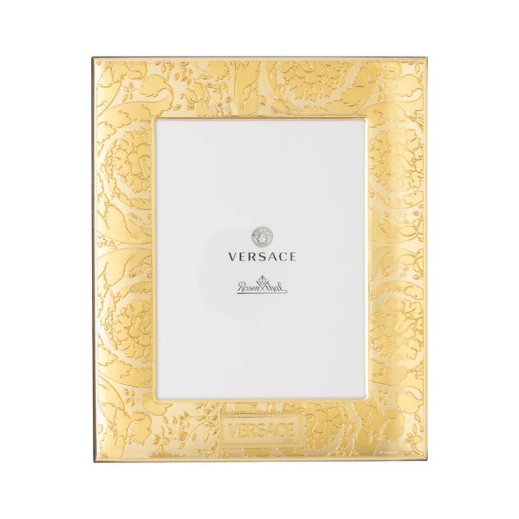 Versace Frames Vhf12 Gold Picture Frame – Blue Salon