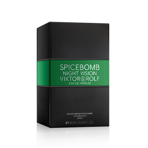 Viktor & Rolf Spicebomb Nightvision EDT 90Ml – Blue Salon