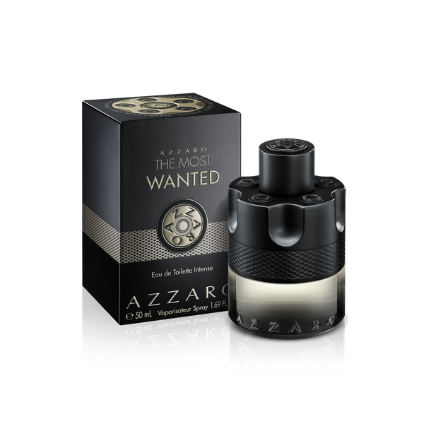 Azzaro The Most Wanted Eau De Toilette Intense 50ml – Blue Salon