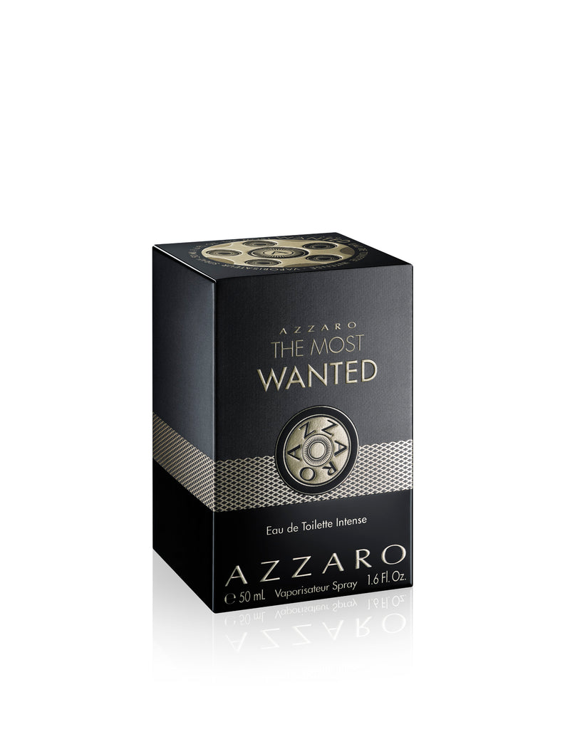 Azzaro The Most Wanted Eau De Toilette Intense 50ml – Blue Salon
