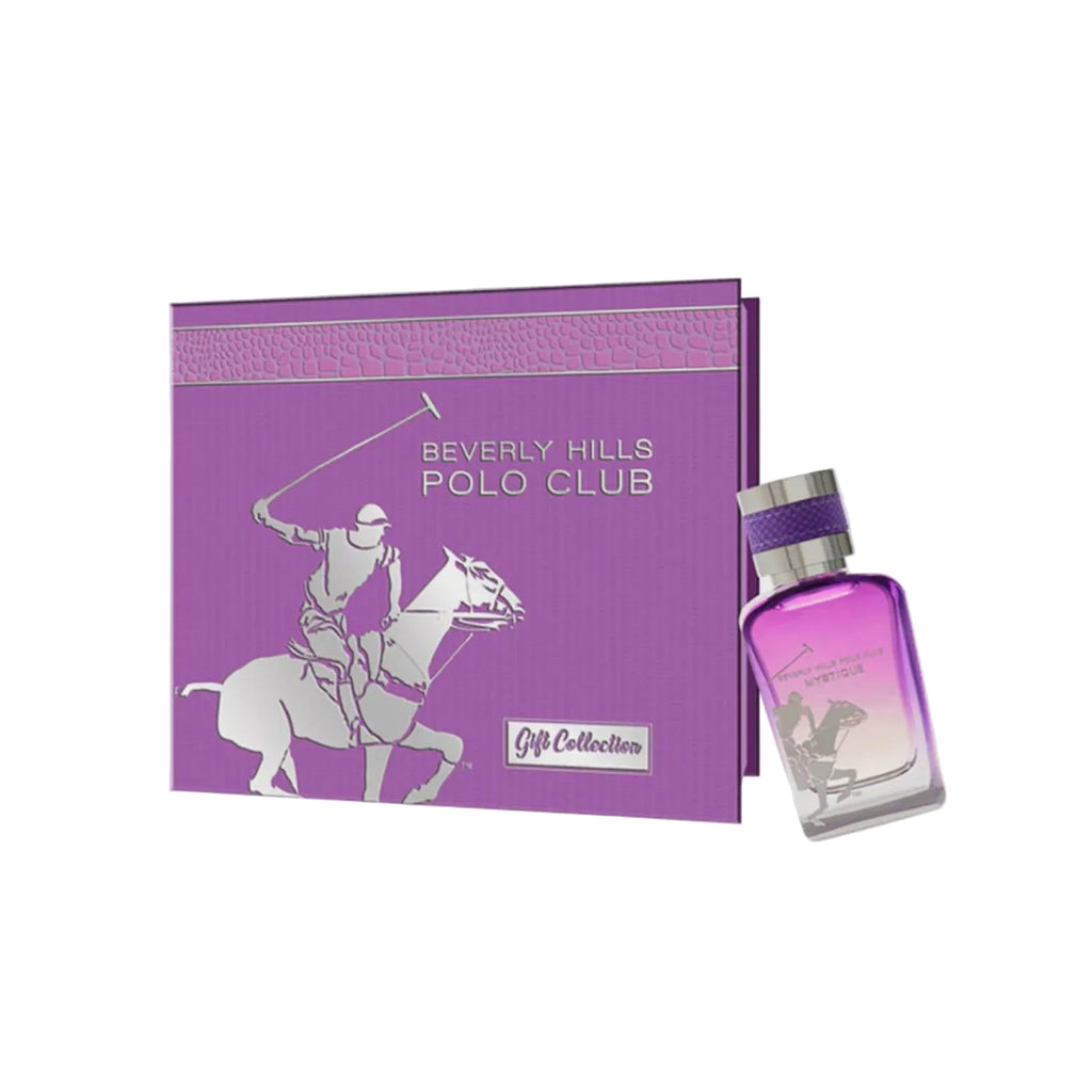 Beverly Hills Polo Club Prestige Edp Mystique 100ml + Women Scarf ...