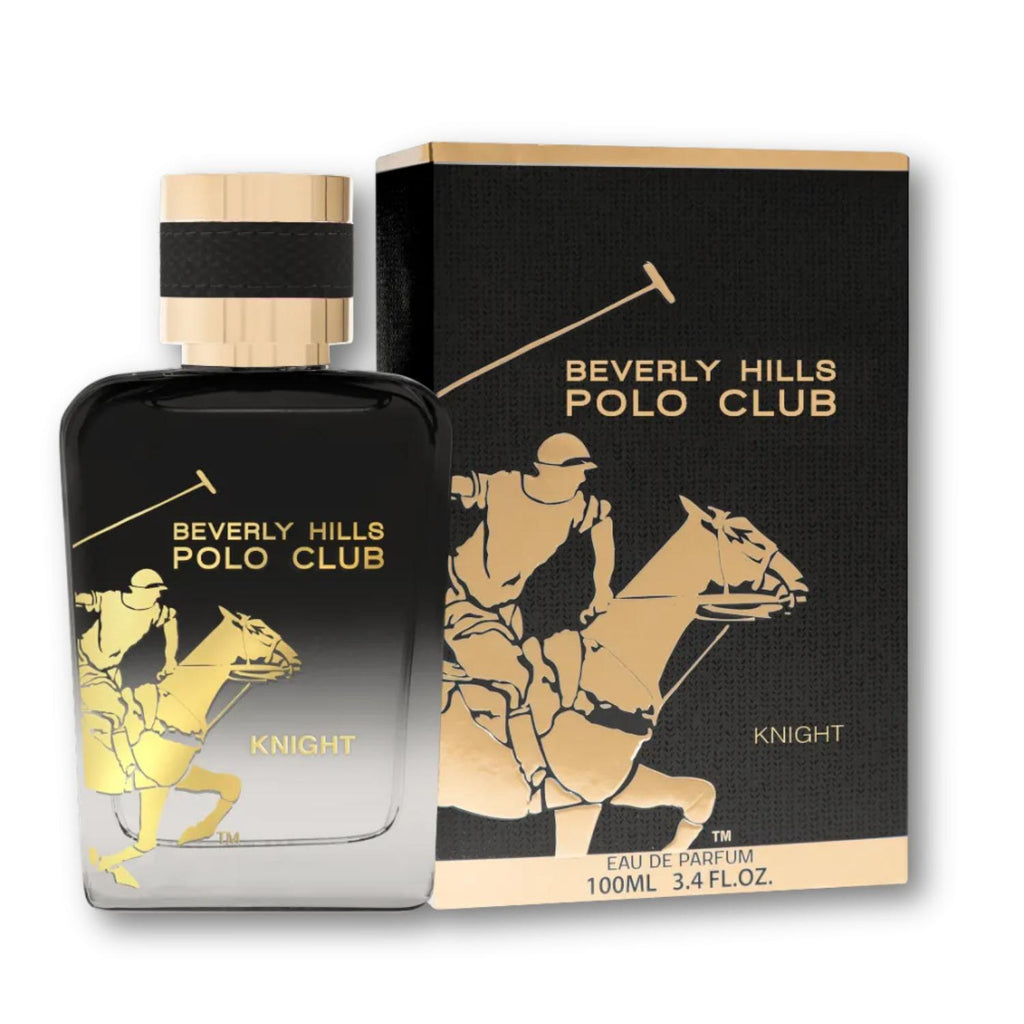Beverly Hills Polo Club Prestige Edp Pour Homme Knight 100ml | Blue ...