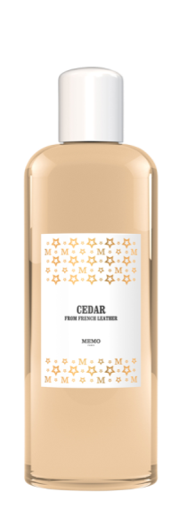 Memo Cedar Diffuser Refill 250ml – Blue Salon