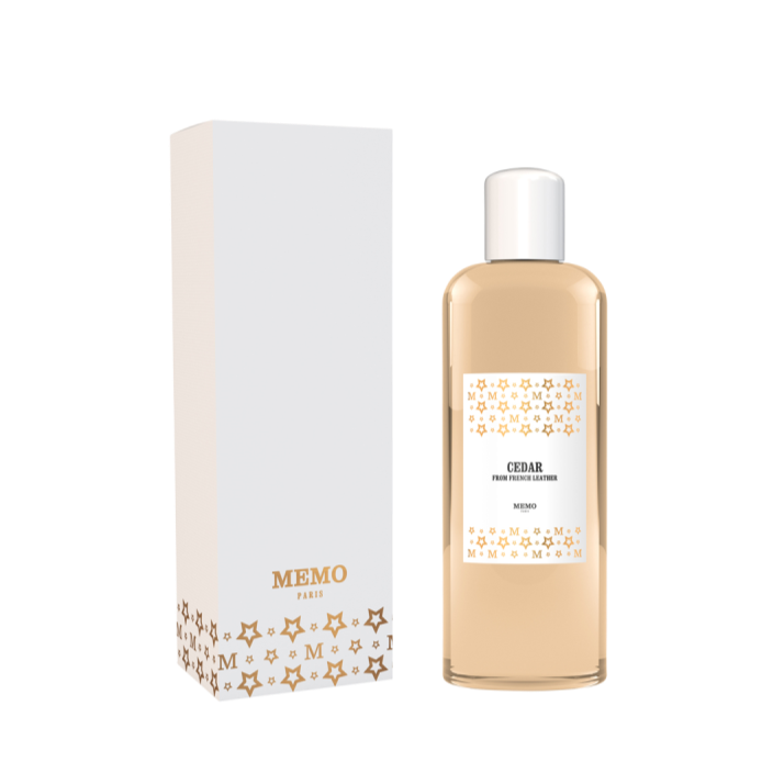 Memo Cedar Diffuser Refill 250ml – Blue Salon