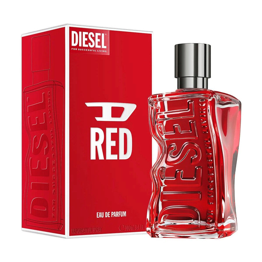 Diesel D Red EDP 100ml – Blue Salon