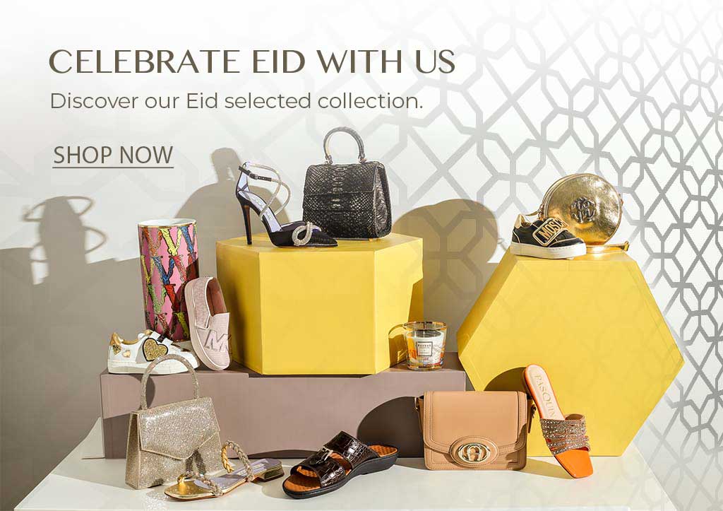 Eid Collection – Blue Salon