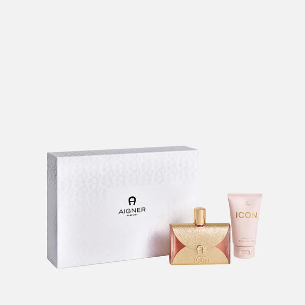 Aigner Eau De Parfum & Shower Gel Set – Bluesalon.com