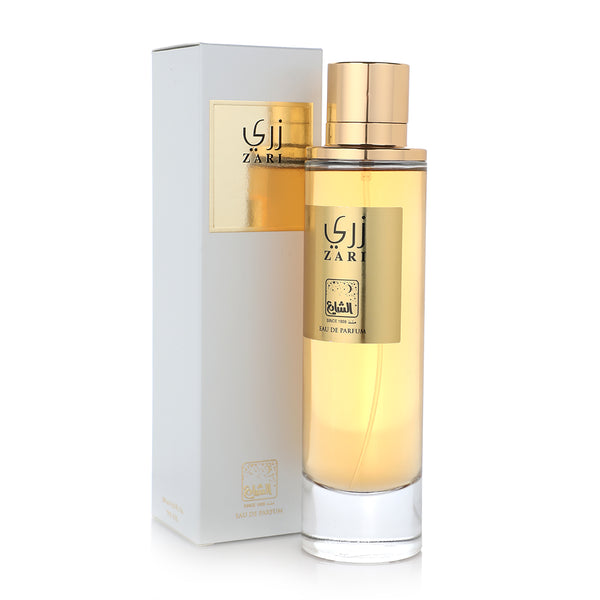 Al Shaya Perfumes Zari Eau De Parfum Spray - 200ml – Blue Salon
