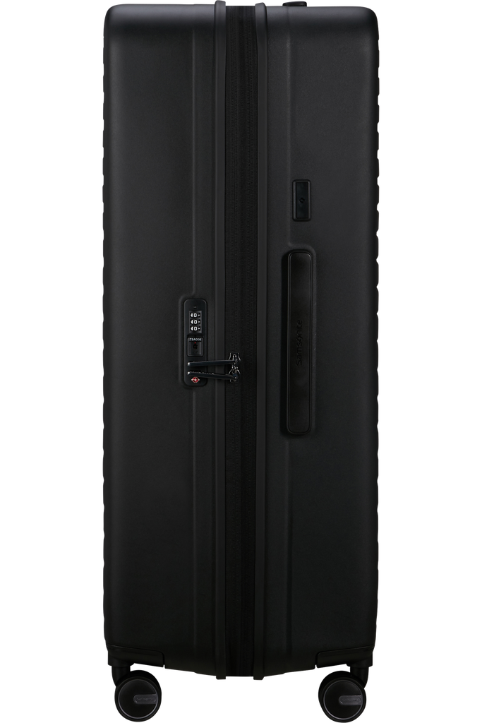 Samsonite Restackd Spinner Easy Access Luggage – Blue Salon