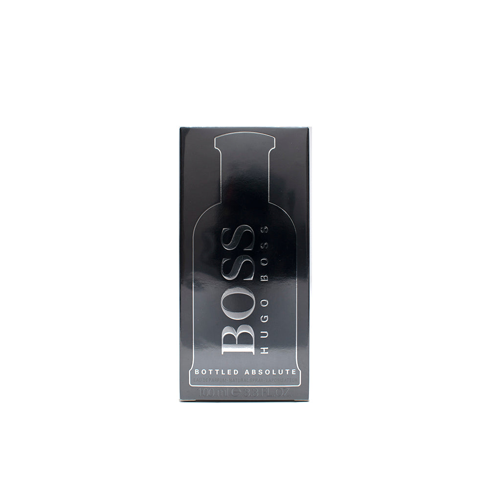 Hugo Boss Boss Bottled Absolute EDP - 100ml – Blue Salon