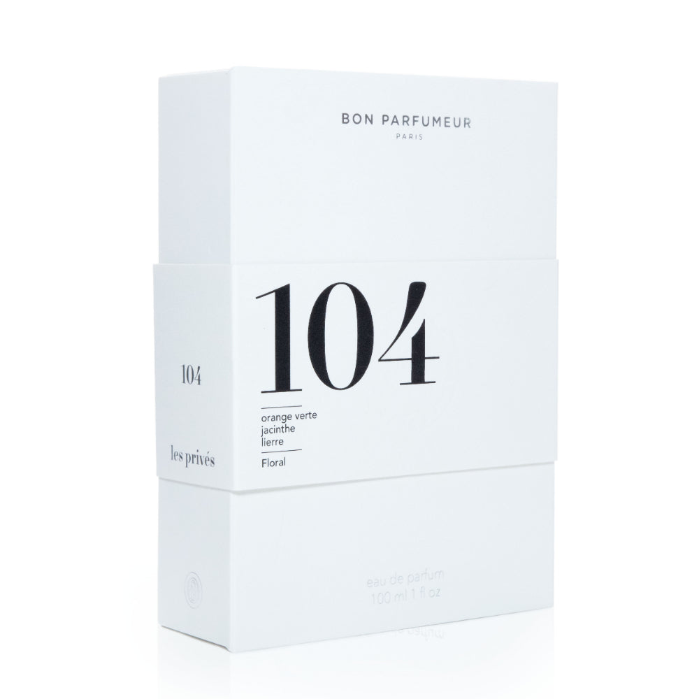 Bon Parfumeur N# 104 Les Prives EDP 100ml: Green Orange, Hyacinth, Ivy ...