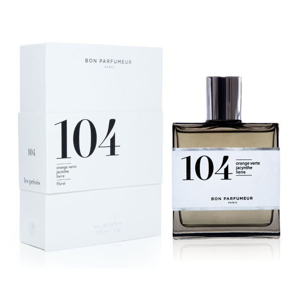 Bon Parfumeur N# 104 Les Prives EDP 100ml: Green Orange, Hyacinth, Ivy ...