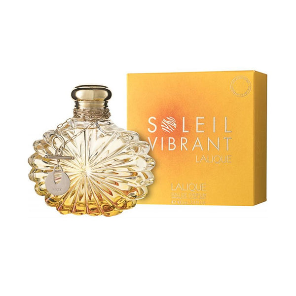 Lalique Soleil Vibrant - eau de parfum - 100ml – Bluesalon.com